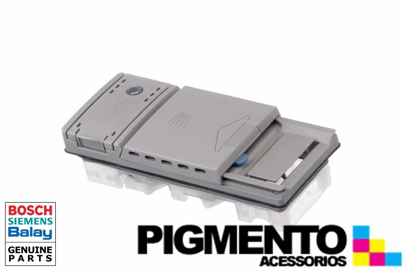 COMPARTIMENTO DO DETERGENTE - Caixas de detergente, juntas e acess. da ...