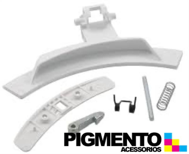 4055137402 KIT PUXADOR DA PORTA zanussi aeg electrolux - Fechos e peças ...