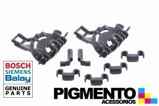 KIT ROLETES DO CESTO MAQ. LAVAR LOIÇA - Maquinas Lavar / Secar / Loiça ...