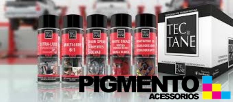 MASSA CONSISTENTE EM SPRAY (MULTIUSOS) - PRODUTOS