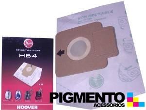 SACOS ASPIRADOR HOOVER (H64) = 802006 - Sacos para aspirador ...