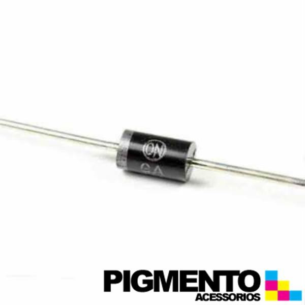 Diodo Transiente Bidireccional 33V 600W - P6KE33CA - Componentes ...