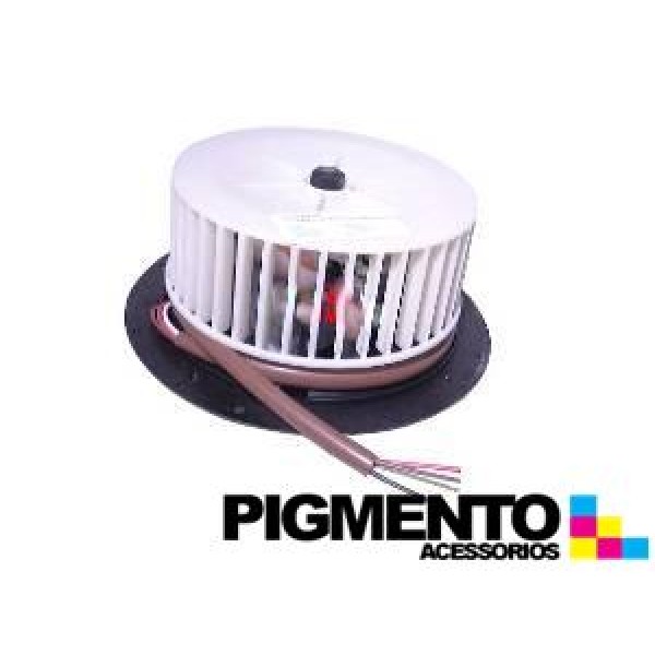MOTOR EXAUSTOR 130W 3 VELOC. (ROTACAO P/ ESQ.) - Exaustores e motores p ...