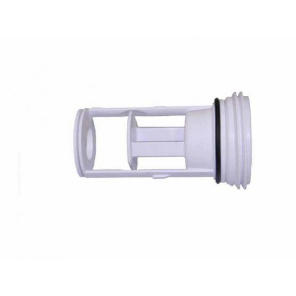 FILTRO DA BOMBA ZANUSSI ELECTROLUX EWF1060-EWF1005 1260672009 - Filtros ...