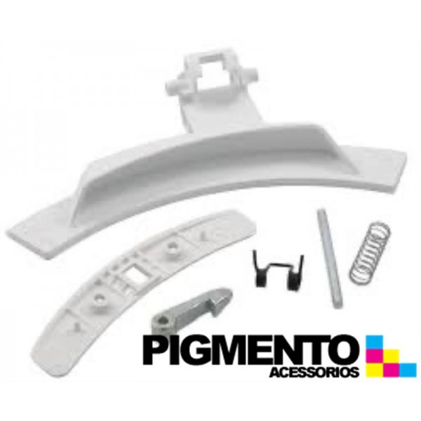 4055137402 KIT PUXADOR DA PORTA zanussi aeg electrolux - PRODUTOS