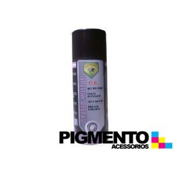 MASSA LUBRIFICANTE EM SPRAY (MULTIUSOS)