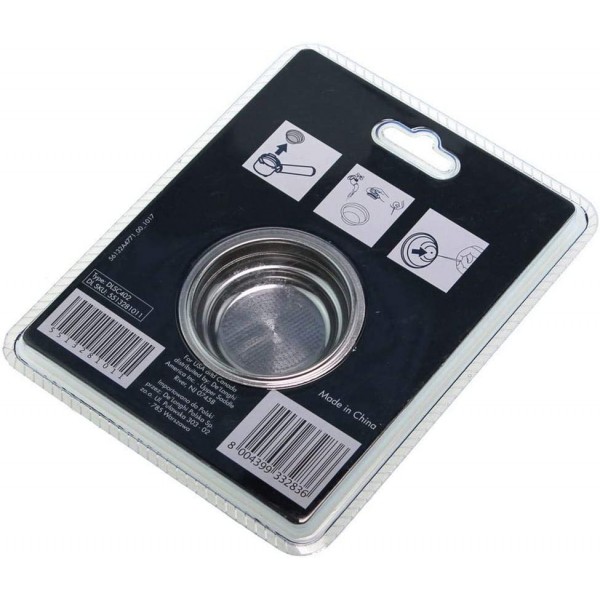 FILTRO P/ MAQUINA DE CAFE MONODOSE - Filtros de papel e metalicos p ...