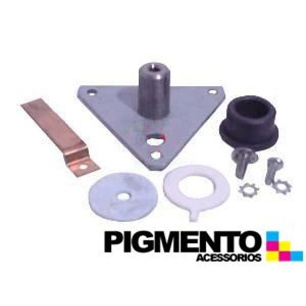 APOIO TRASEIRO DO CESTO SECADOR BALAY/SAMAR CL434 - Peças dos cestos ...